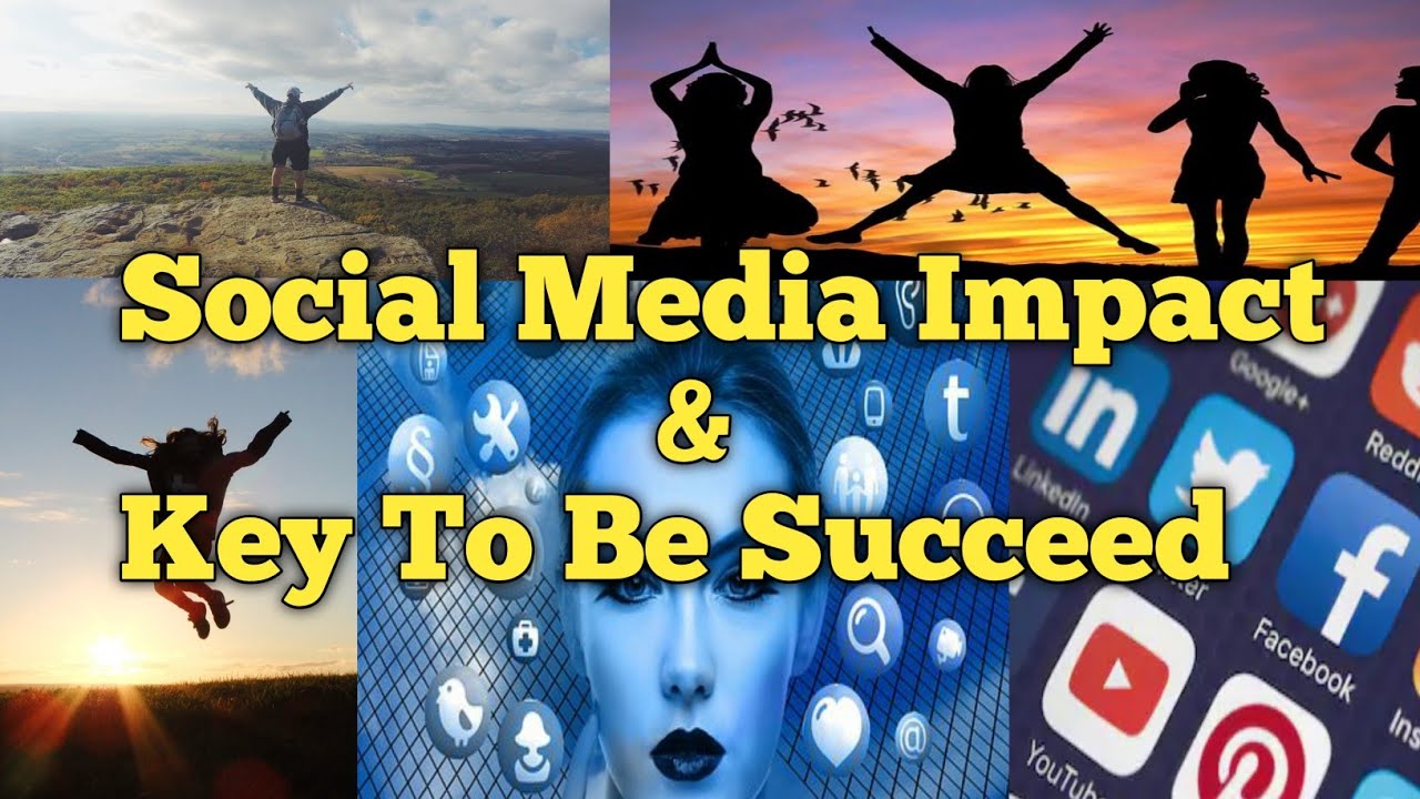 Truth Of Social Media Influence On People | Encouraging People ...