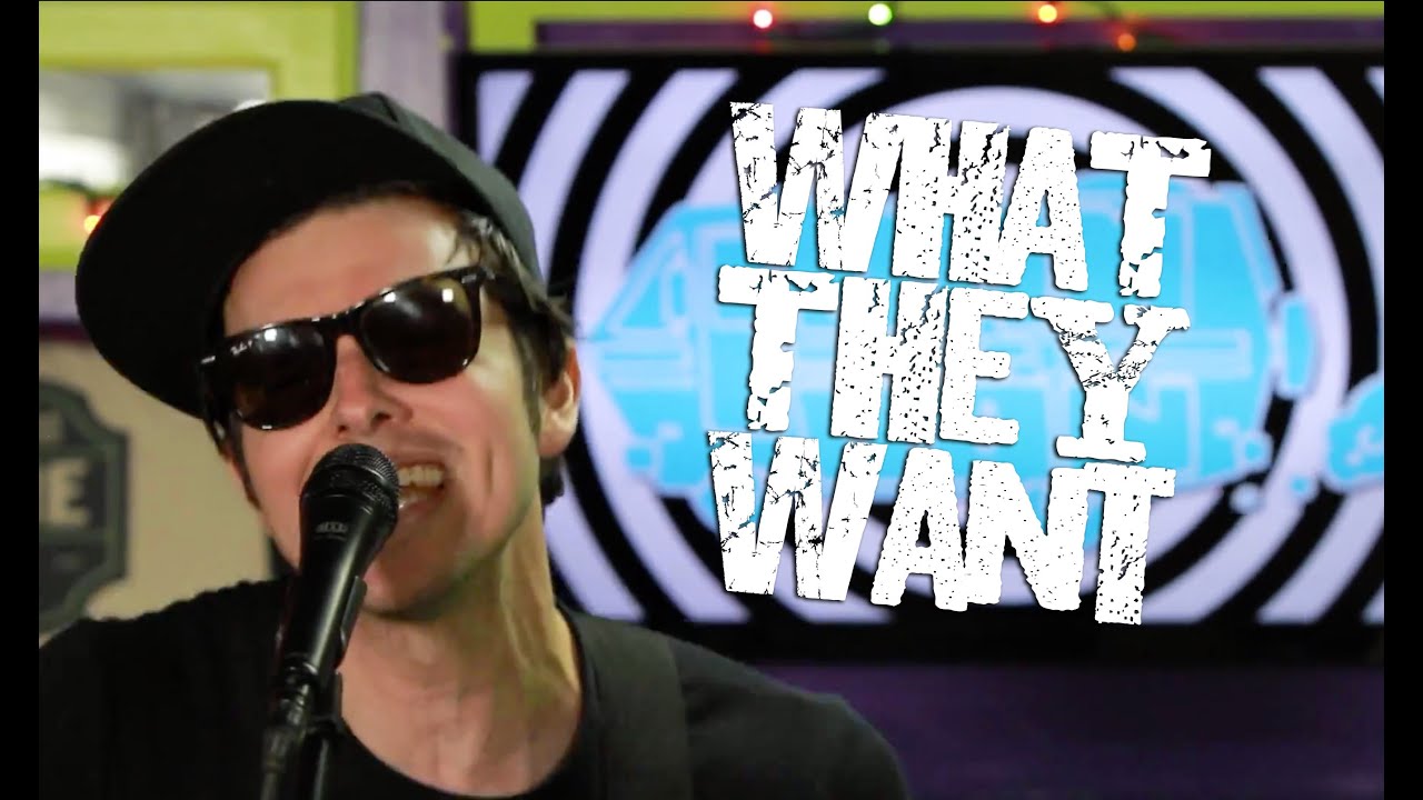 JET TRASH - "What They Want" (Live in San Francisco, CA) #JAMINTHEVAN ...