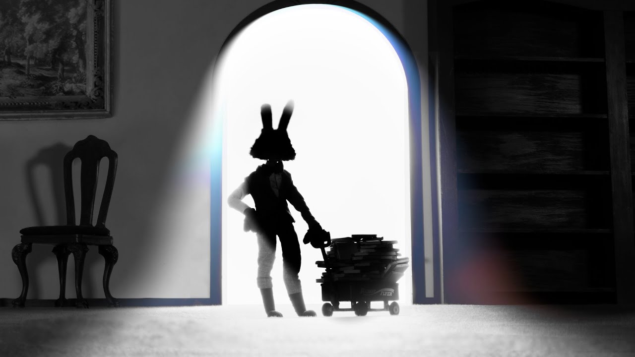 The Rabbit hOle | Chapter 1: The Library - YouTube