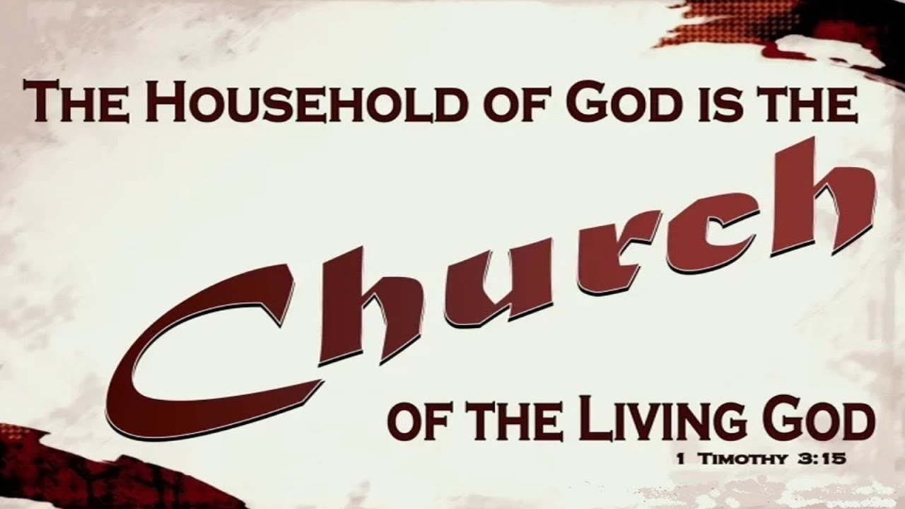 1st Timothy 3 Sermon by the Revd Karl Przywala - YouTube