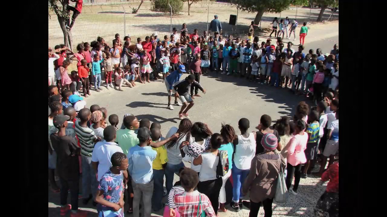 Street Dance Kasi Style_New Cross_David Street_2017 - YouTube