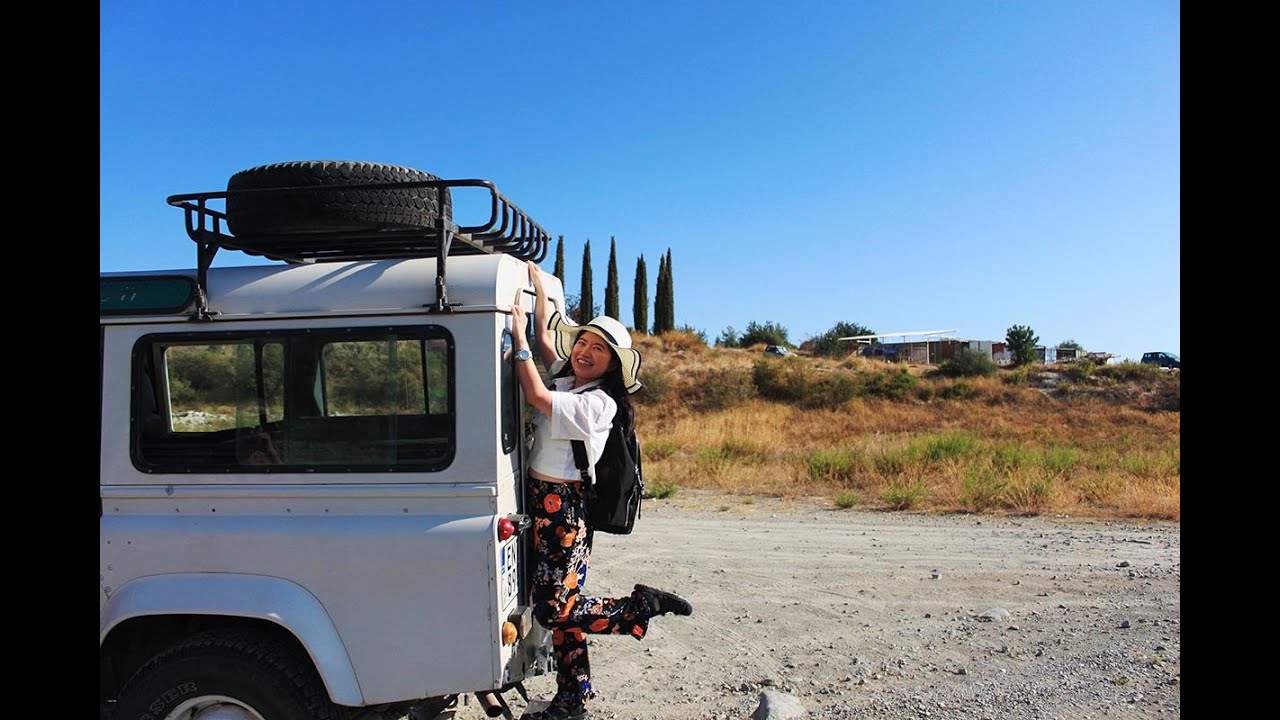 Troodos Mountains Jeep Safari, Cyprus - YouTube