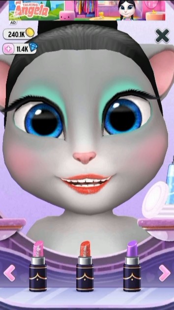 My Talking Coco Angela 2 #Shorts - YouTube