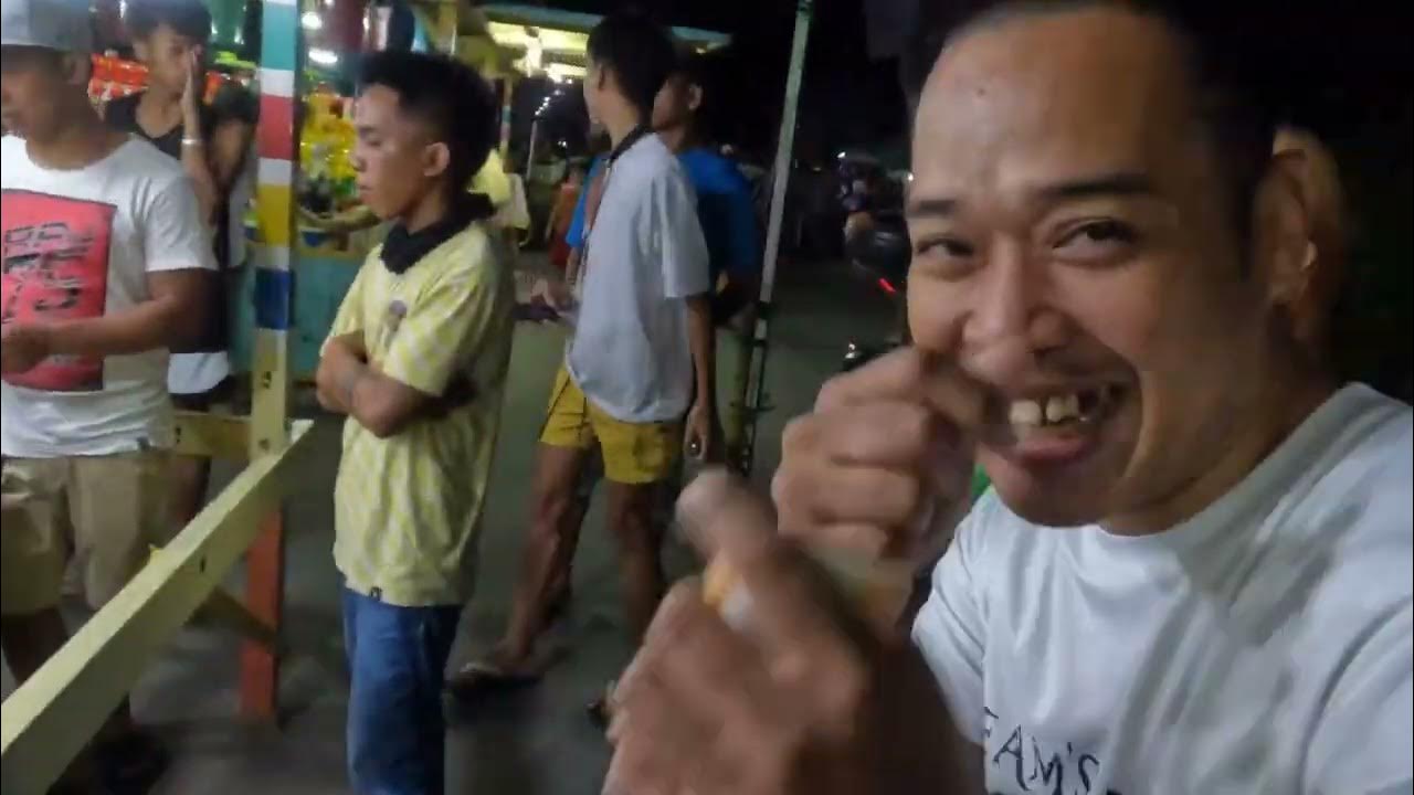 HUS’LAH MUNA SI OLEGNA WITH MY COUSIN FROM CAVITE #uminganpangasinan - YouTube