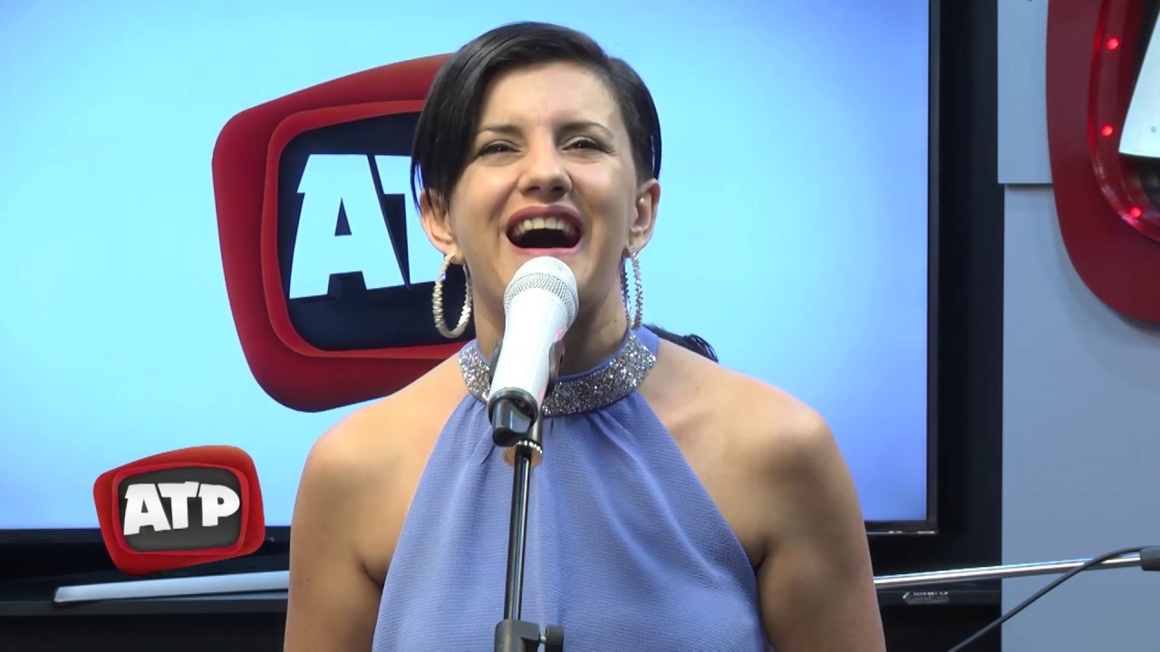 Diana Ríos Regresa A Mí Me Va A Extrañar Acústico Atp 31 01