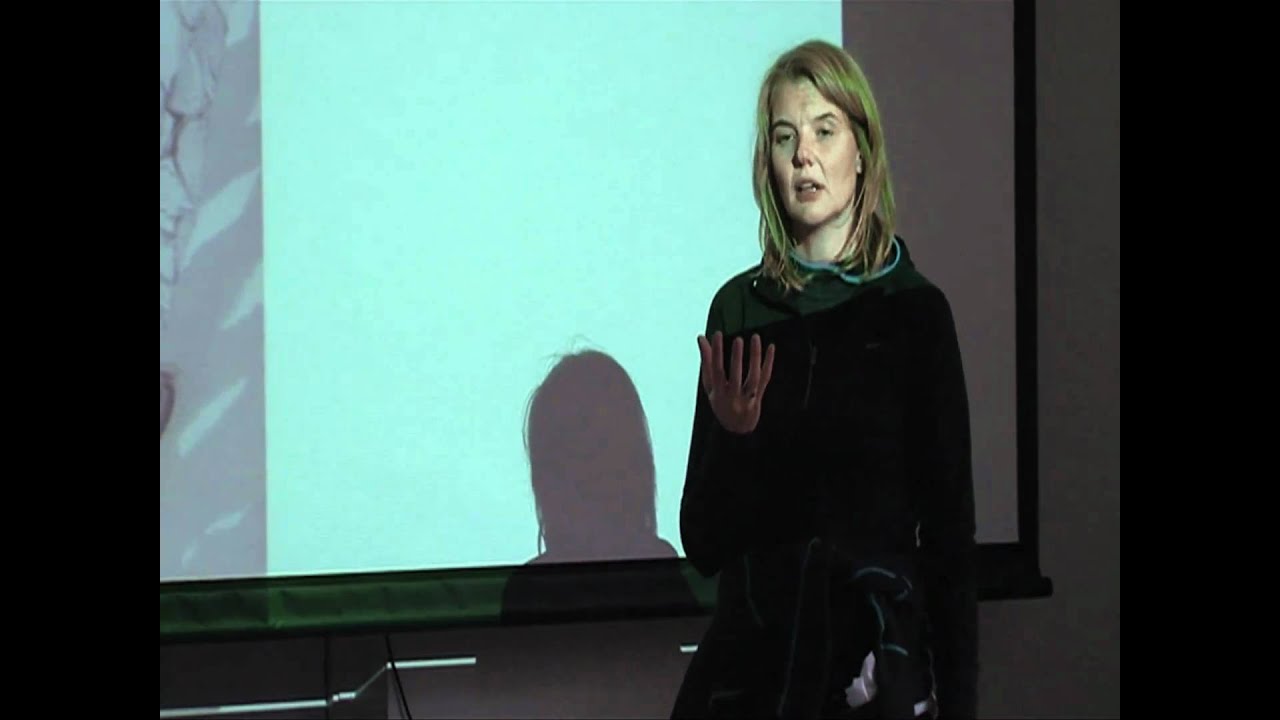 IRENE NYGÅRDSVIK:Mest mulig ut av minst mulig.mov - YouTube