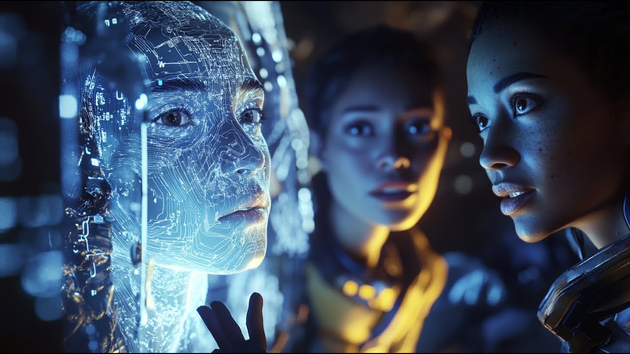 The Shocking Moment Humans Spoke the Ancestral Tongue of Aliens HFY ...