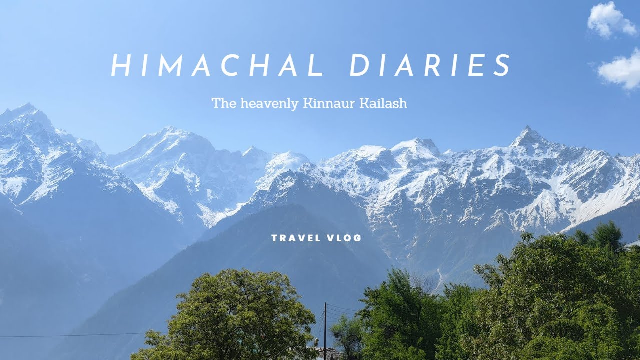 Himachal Diaries || Episode 1~Journey to Narkanda || Apple Garden - YouTube