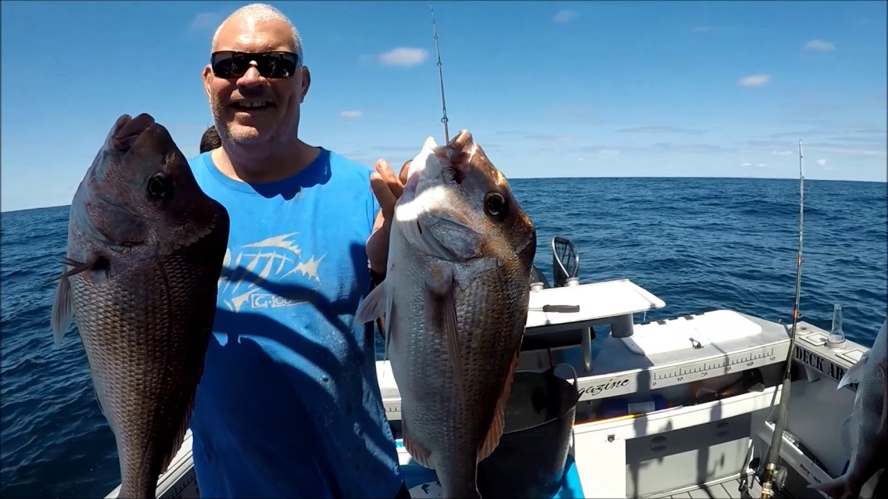 Offshore Double Island Point - YouTube