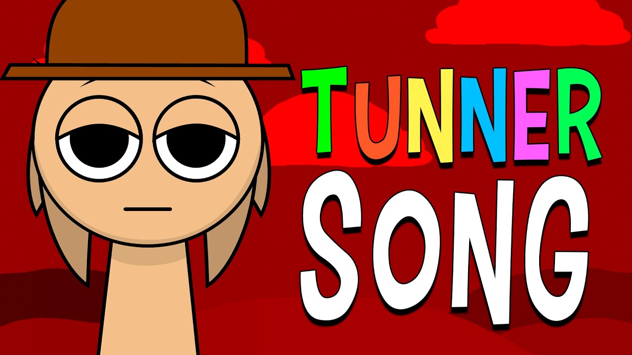 Sprunki TUNNER Story Song (Incredibox Sprunki Song) - YouTube