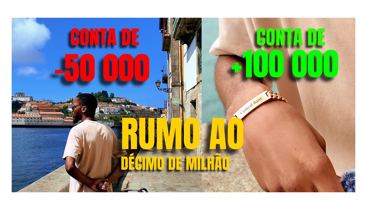 PERDI A CONTA DE 50.000$, mas… || Rumo ao Décimo de Milhão #6 - YouTube