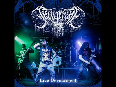 SKULLPTURE - Live Devourment (Live Album 2026)