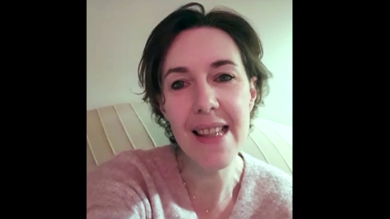 Barbara Abel nous parle des son dernier polar "Et les vivants autour ...