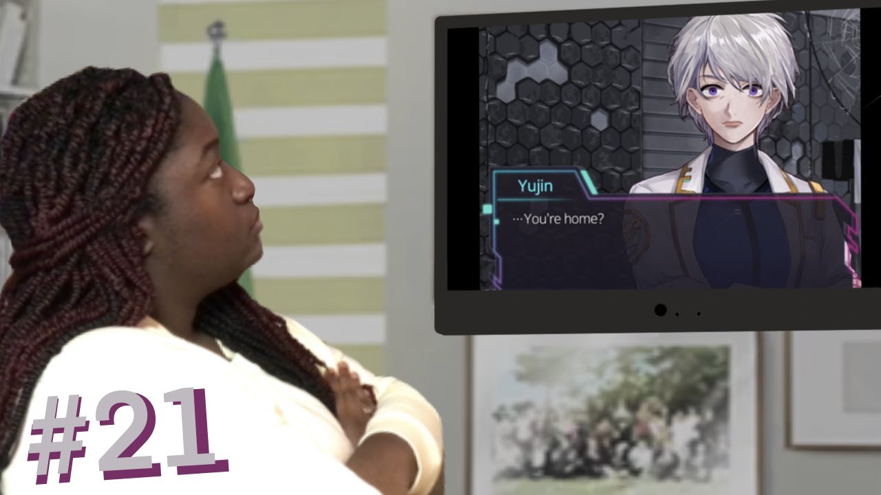 Mayday Memory Game #21 | Adrians memory chip | Black Girl Plays Otome ...