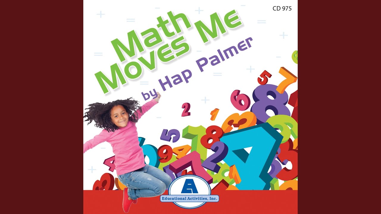 Movin' by Numerals (Math Moves Me Version) - YouTube