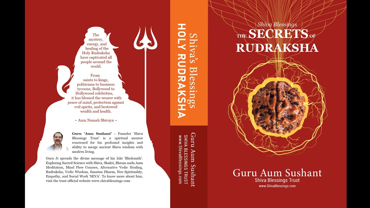 The Secrets of Rudraksha Book English PDF by Guru Aum Sushant ~ Shiva ...