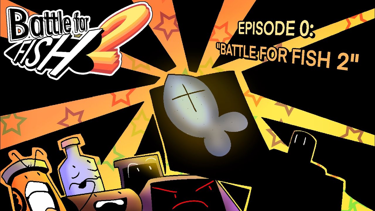 bff2 0: battle for fish 2 - YouTube