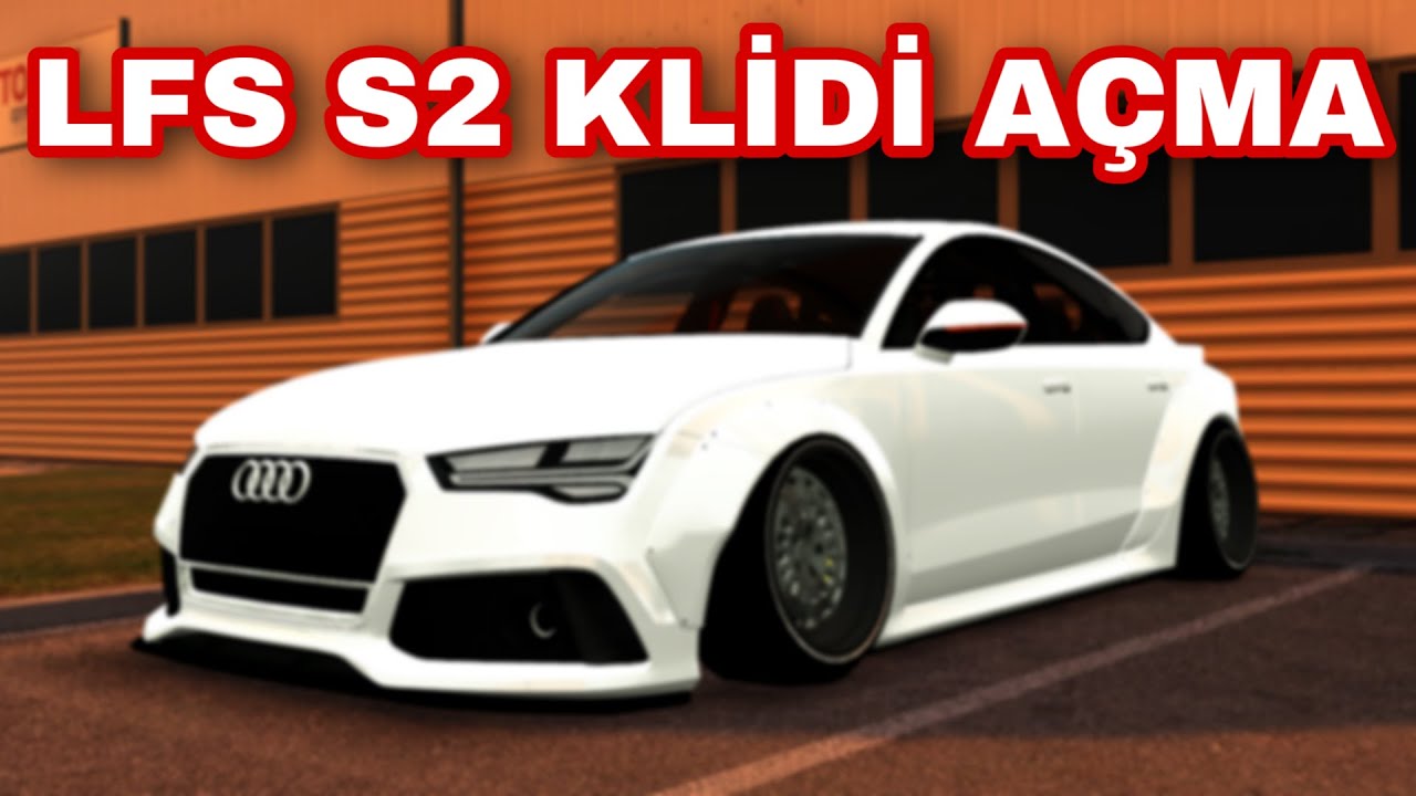 Lfs s2 kilidi a-ma 2019 - olporspan