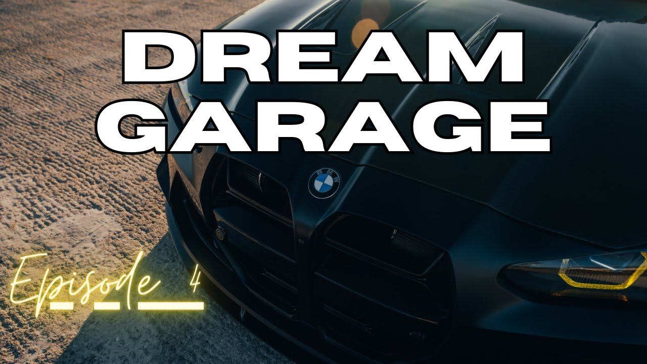 Episode 4: Dream Garage Build - Organize Your TOOLS!!! | OEM+ - YouTube