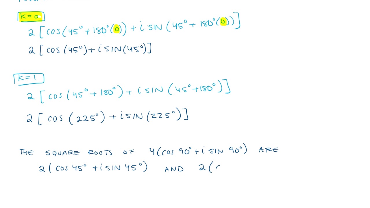 M36 Section 6.3 Part 2 - YouTube