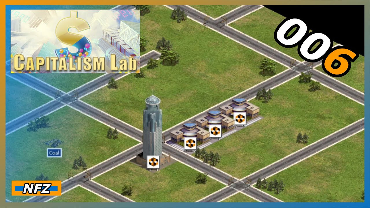 Capitalism Lab 2021 / 006 Frei Retail Abspaltung Capitalism Lab ...