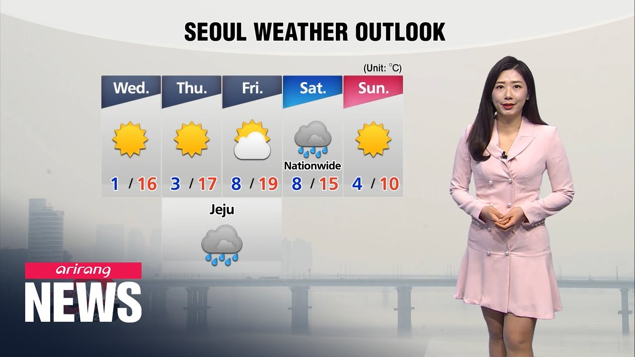 [Weather] Yellow dust to boost dust levels to 'very high' across ...