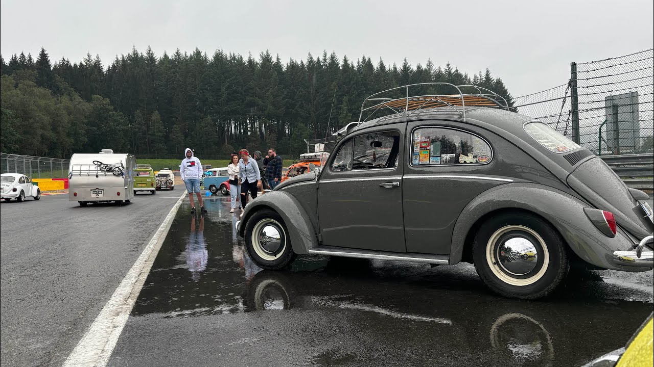 Spa Le Bug Show 2024 - YouTube