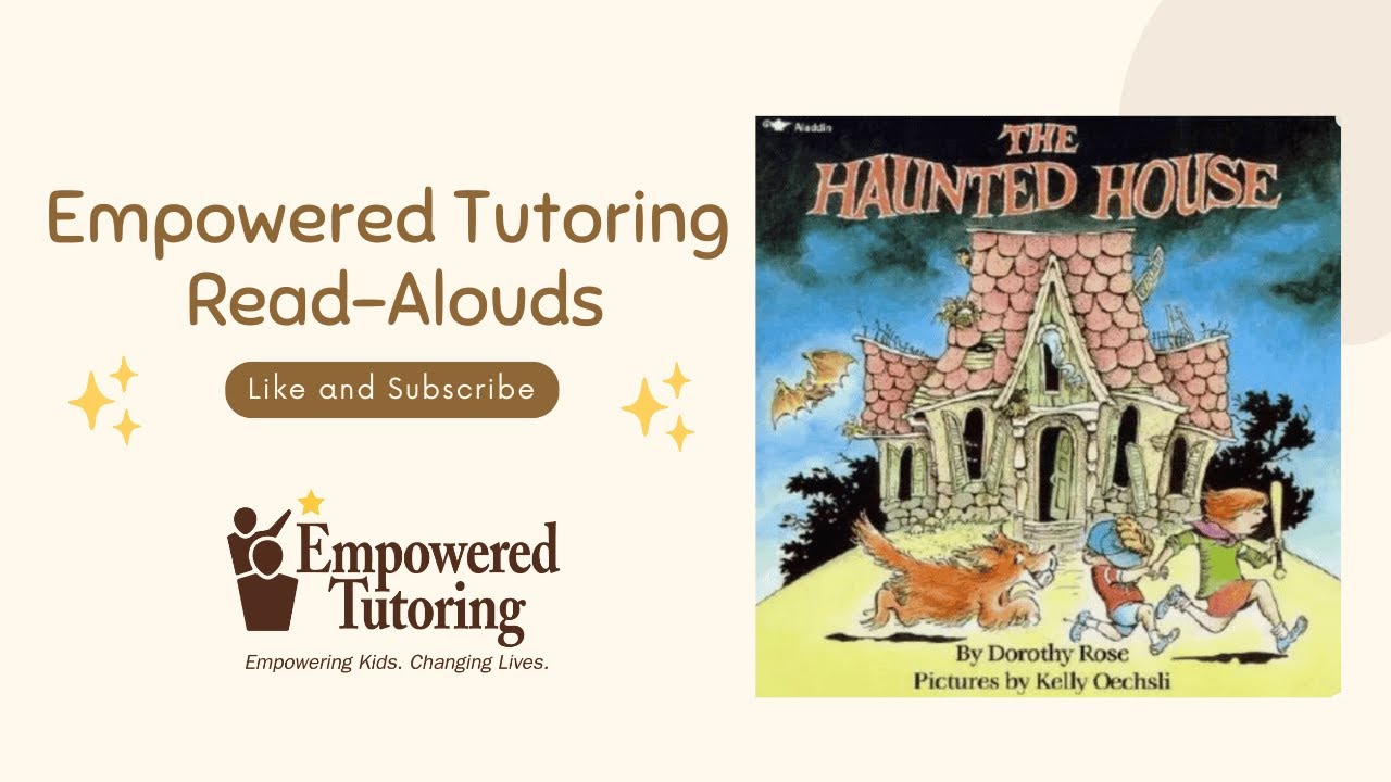 Read-Aloud: The Haunted House - YouTube