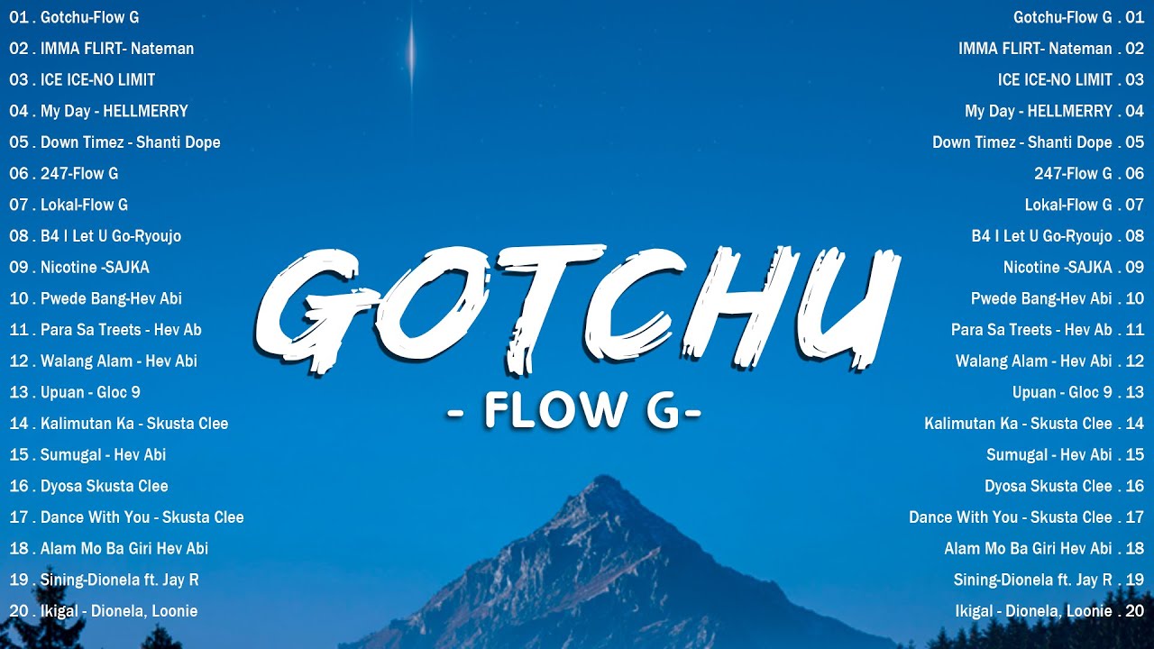 Top OPM Rap Songs 2025 🎵 Gotchu Flow G, Imma Flirt Nateman 🌟 Spotify ...