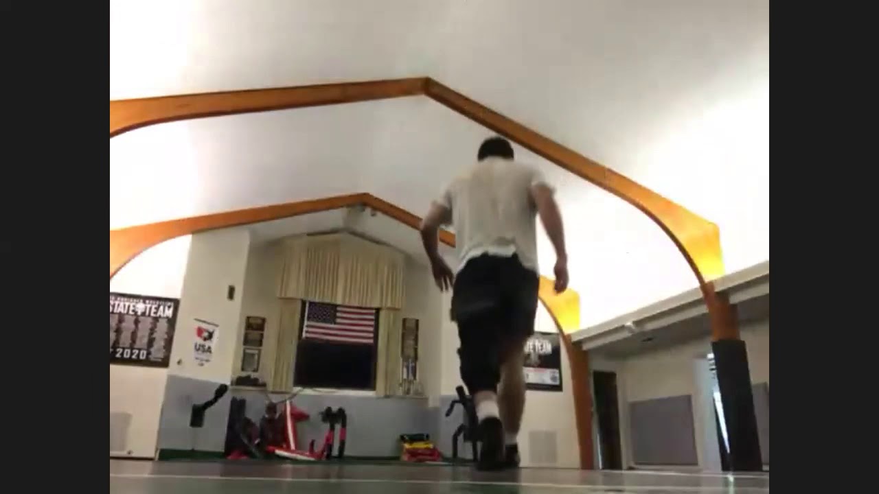 Stance, Motion, Thumb Block - YouTube