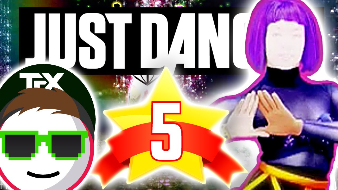 Just Dance 2015 Diamonds Rihanna ★ 5 Stars Full Gameplay - YouTube
