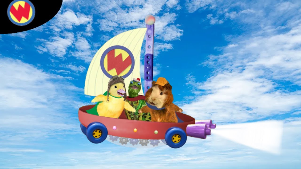 Wonder Pets Ending Theme (V3) - YouTube