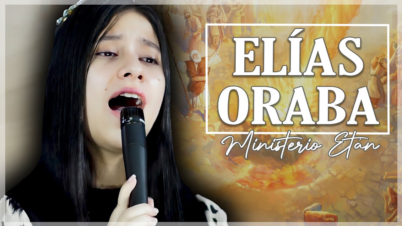 Elias Oraba En El Monte Carmelo | PODEROSOS COROS CRISTIANOS DE FUEGO ...