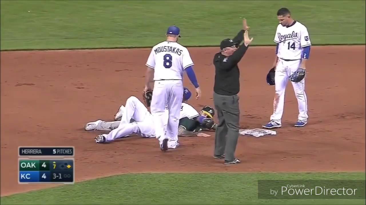 2015 MLB highlights (with music) - YouTube