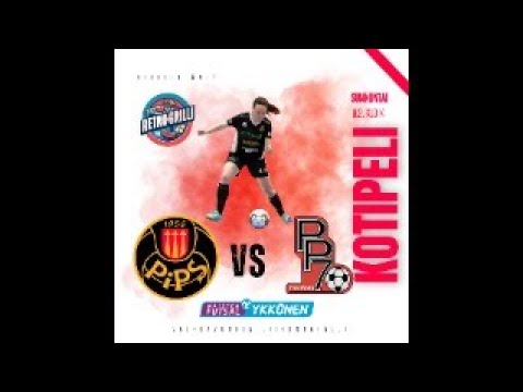 PiPS - PP-70 Naisten Futsal-Ykkönen - YouTube