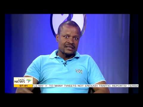 19 YEARS IN PRISON: FUSI MOFOKENG - YouTube