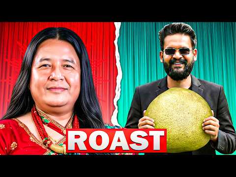 MAHESH BASNET ROAST / भोगटे