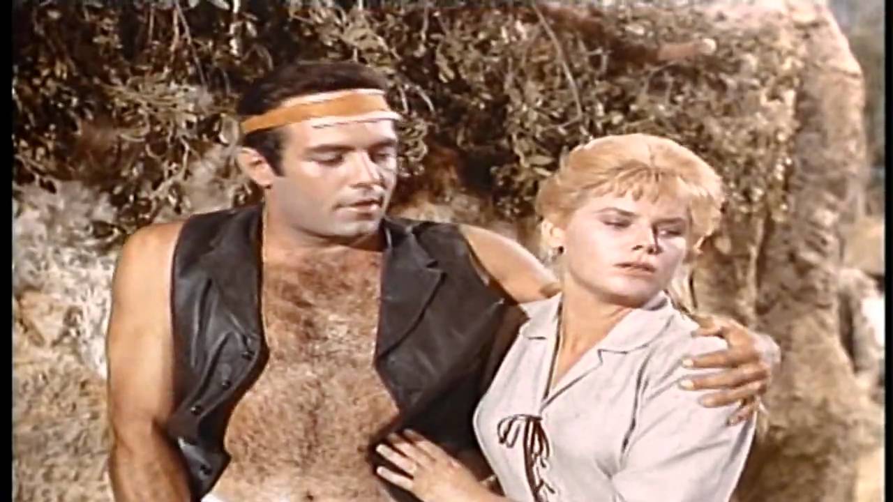 Pernell Roberts: "The Bold Soldier" (HD Version) - YouTube