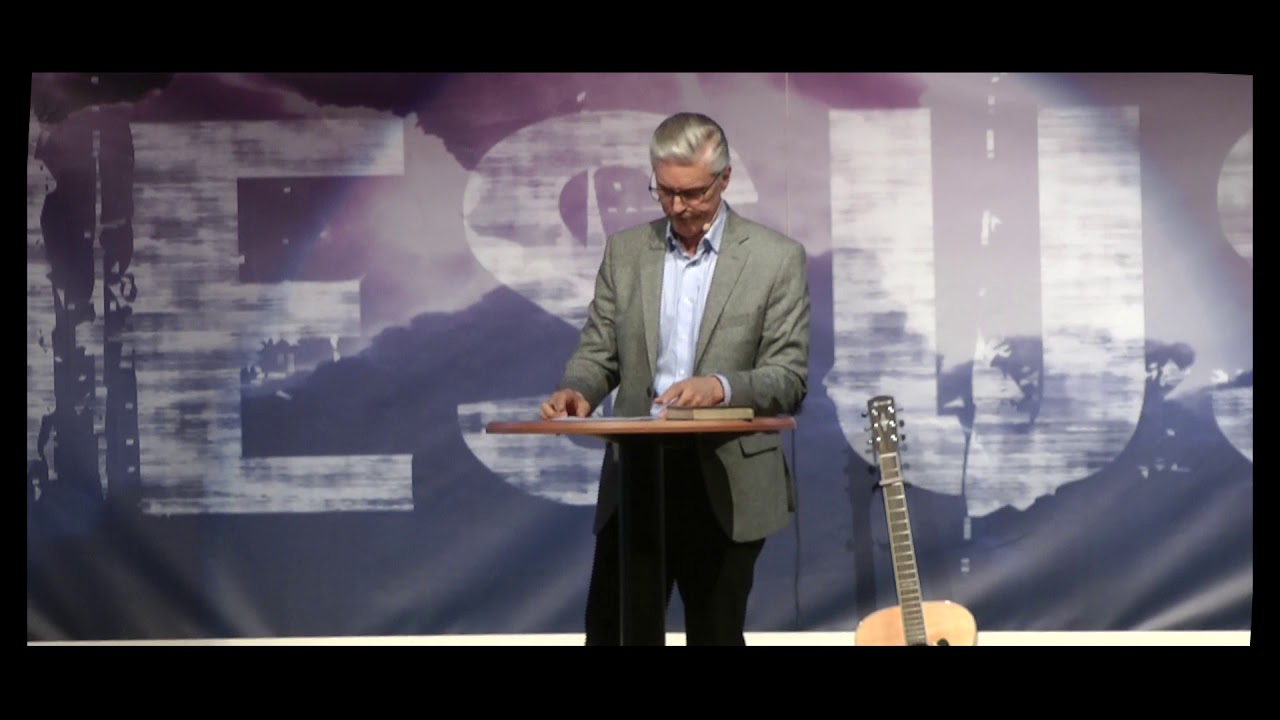 Pastor Dan Aanderud - Husbands and Wives in Sync (Ephesians 4:2-32 ...