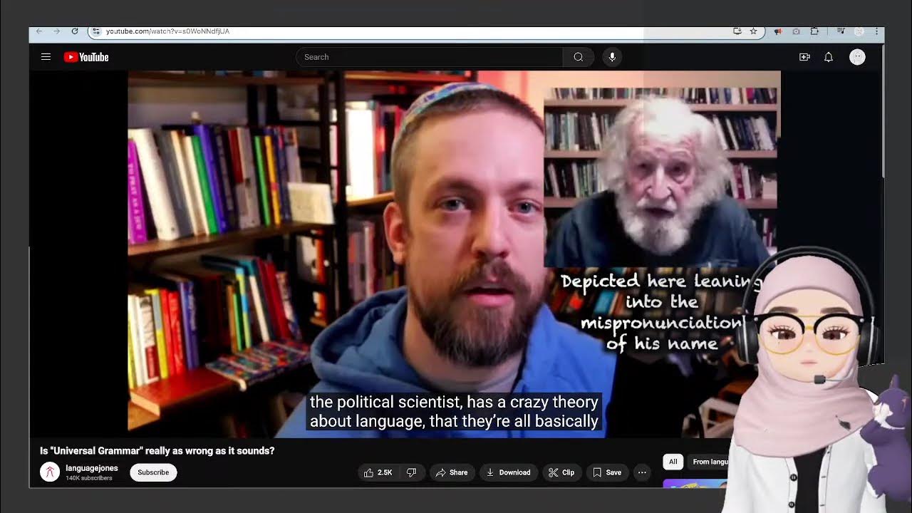 [55] LIVE | Let's learn from ML/NLP courses together! - YouTube