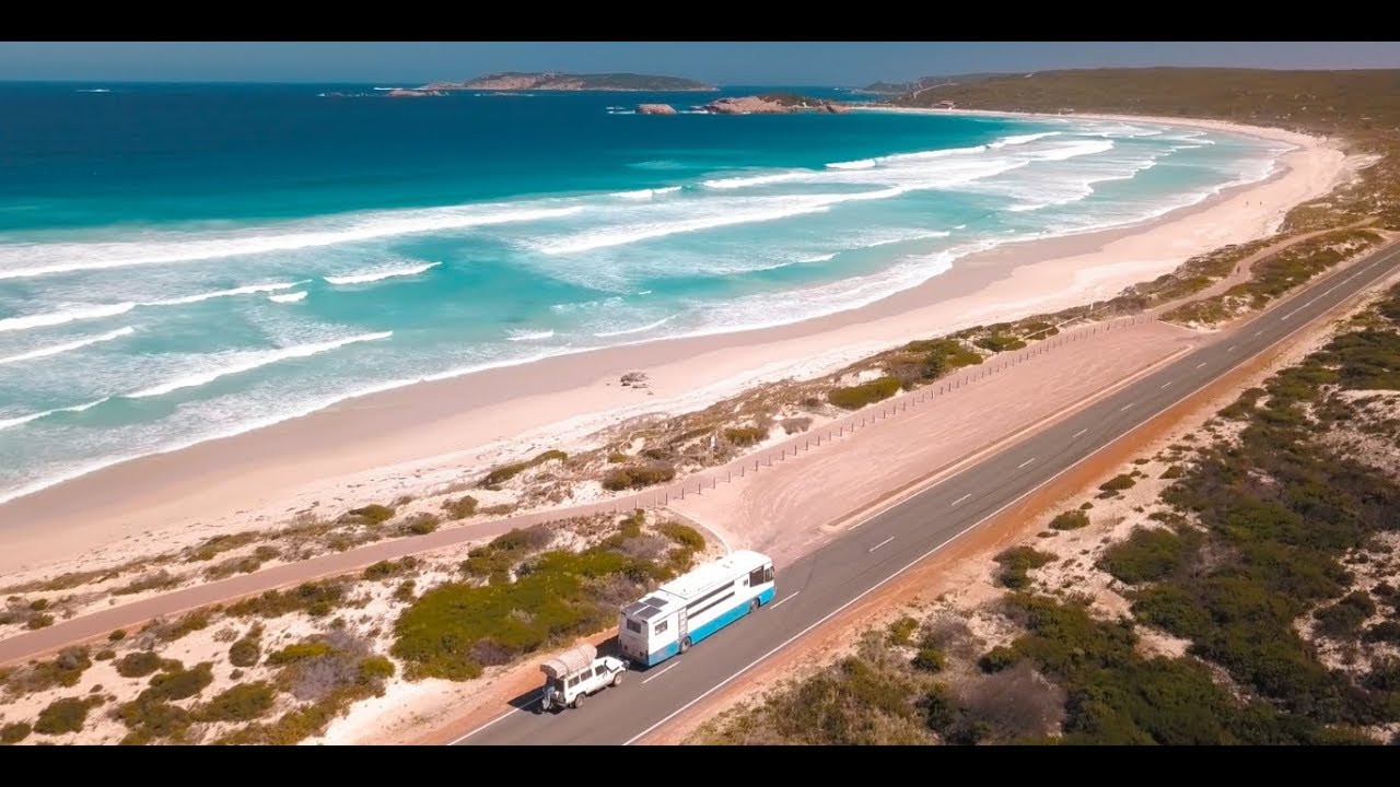 A Mind blowing Australia Road Trip Adventure between Adelaide to Perth ...