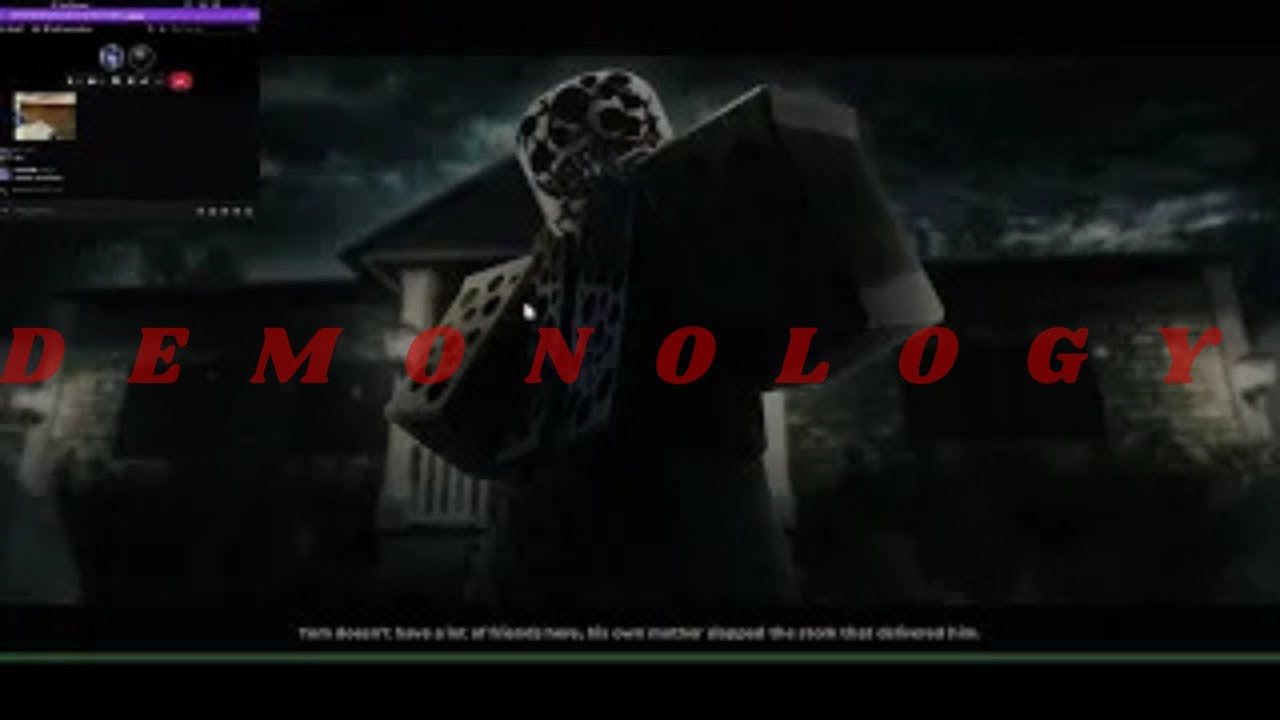 Demonology with Nelly! | ROBLOX - YouTube