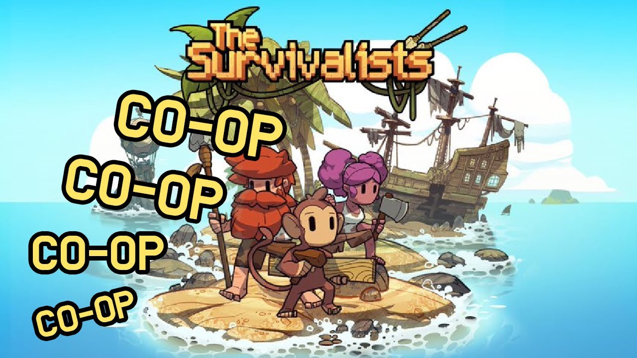 The Survivalists Co-op #1 w/ Modi Operandus - YouTube