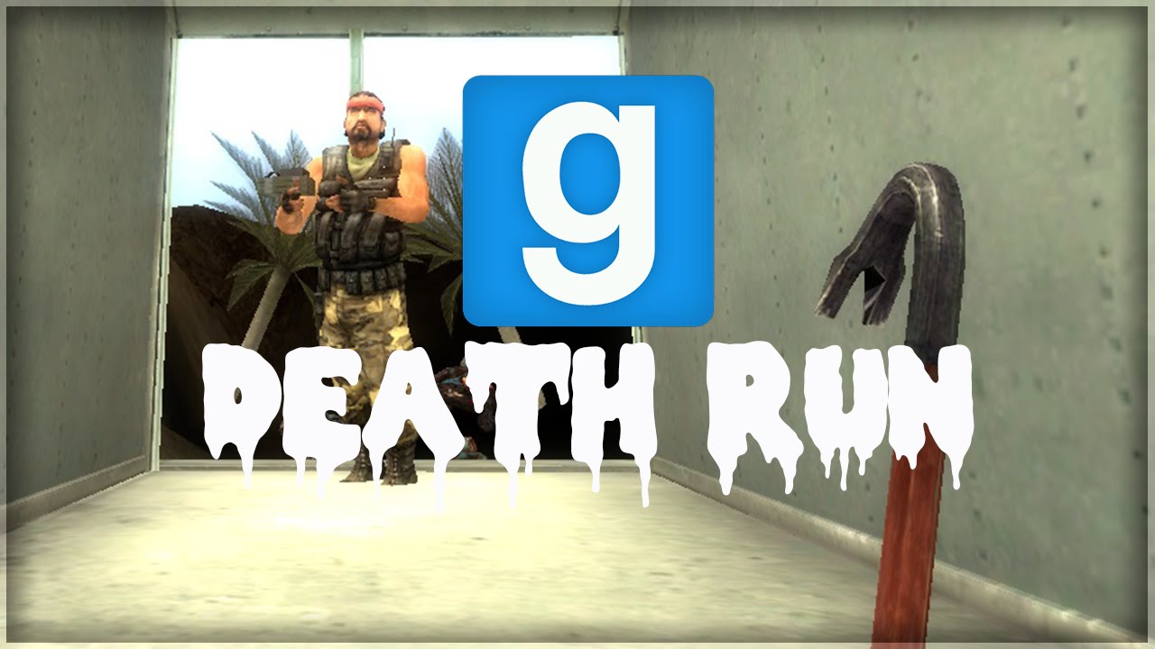 WEIRD SOUNDS! | Gmod Death Run - YouTube