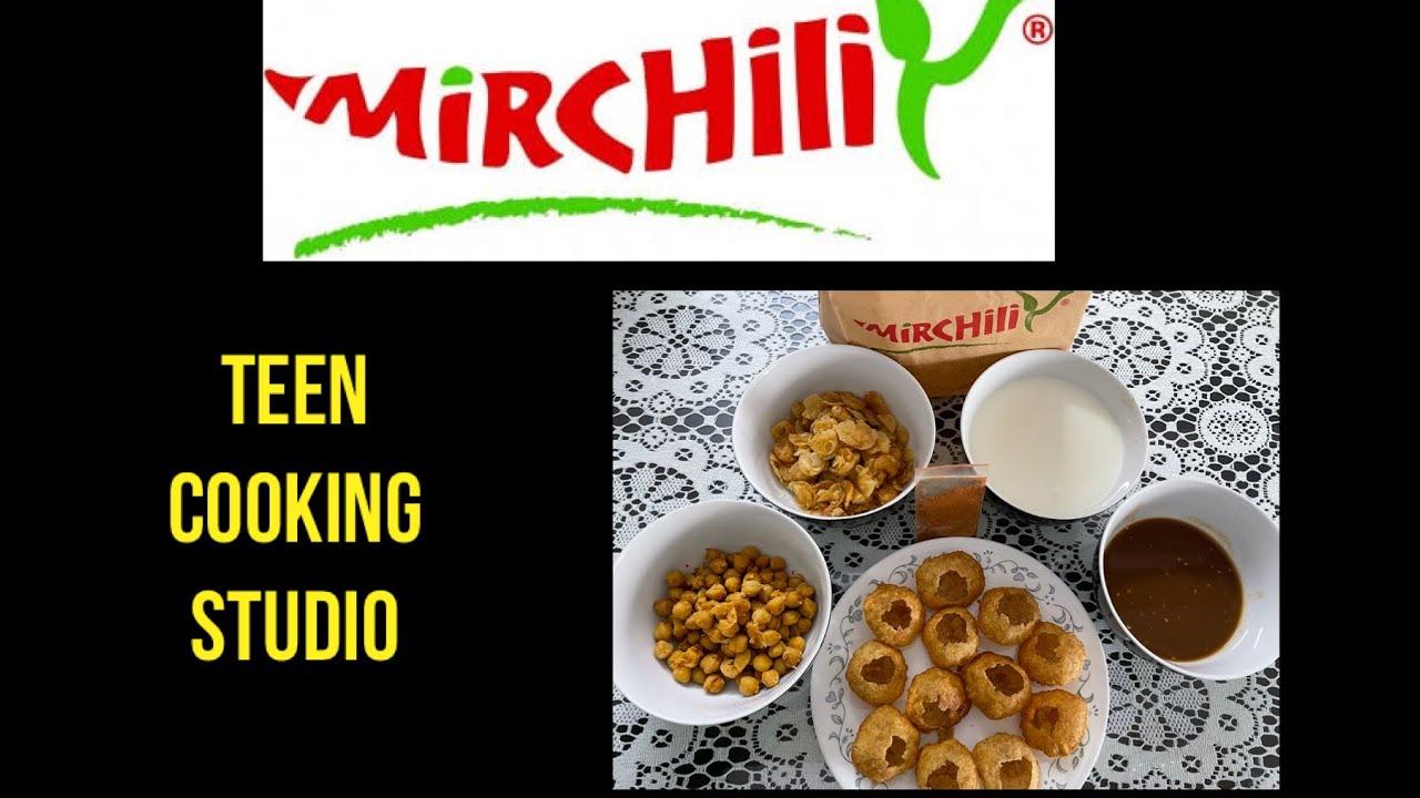 Mirchili Karachi @TeenCookingStudio - YouTube