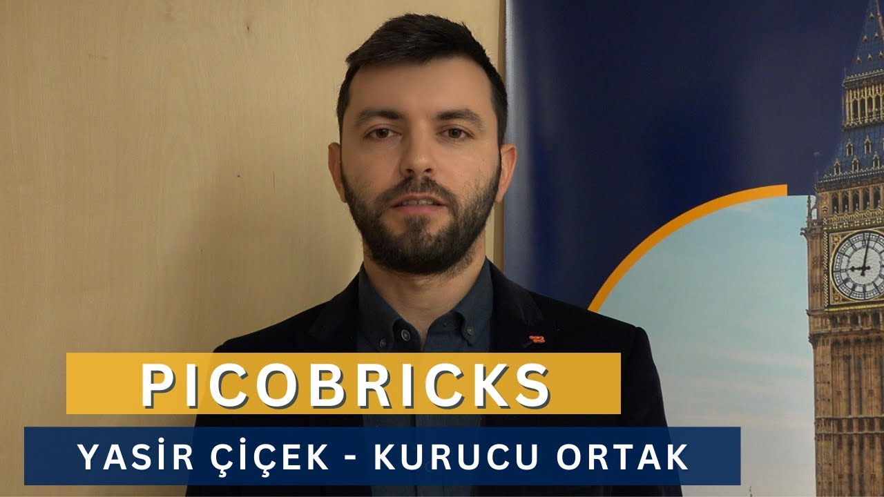 16. Dönem Firmalarımız Innogate İngiltere Sürecini Anlatıyor: PicoBricks - YouTube