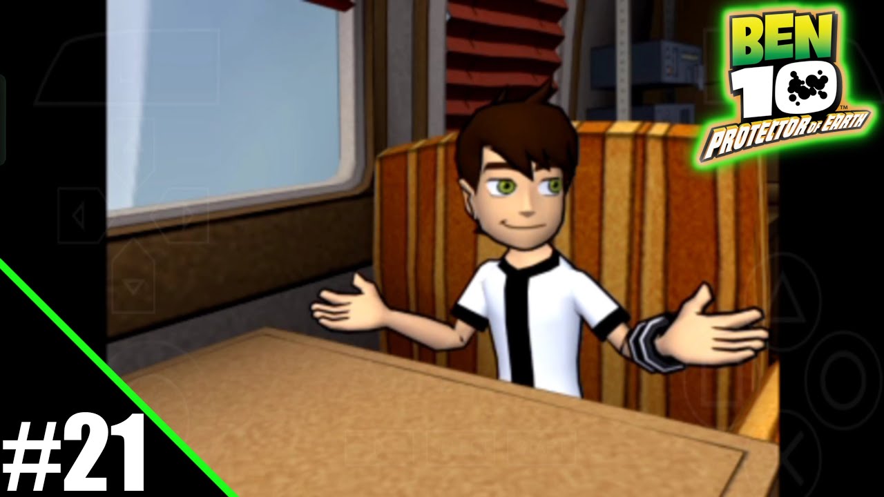 Null Void Portals are Opening Everywhere - BEN 10 Protector of Earth ...