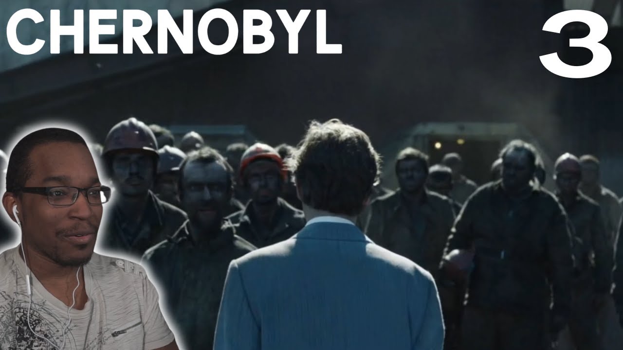 Chernobyl Ep 3: Open Wide, O Earth – HDRWPT