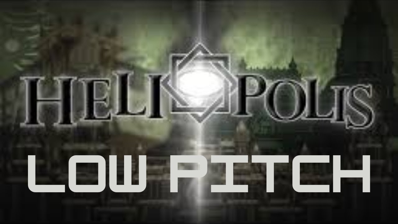 [GD] Heliopolis Low Pitch 4K RTX (SHOWCASE) - YouTube