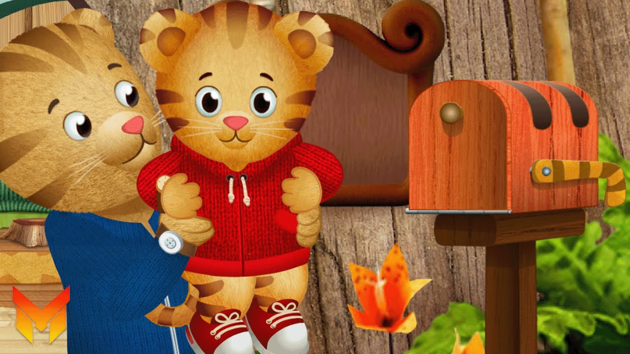 Daniel Tiger Neighborhood Games and Stories Episodes 1996 - YouTube